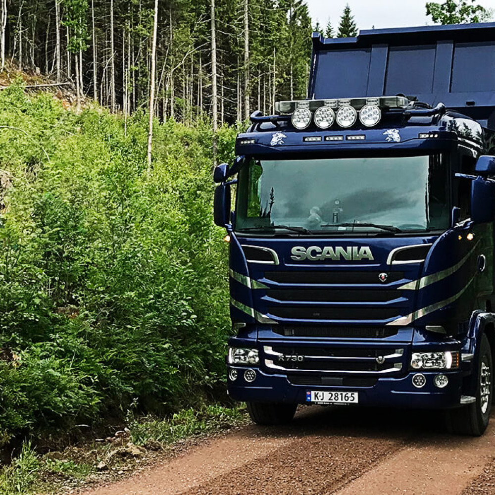 FH Transport.as | Forsiden