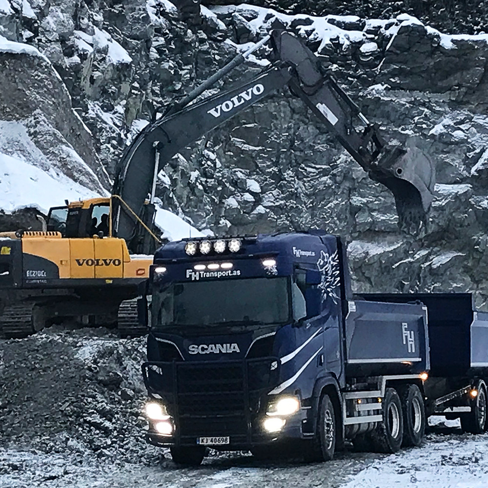 FH Transport.as | Massetransport